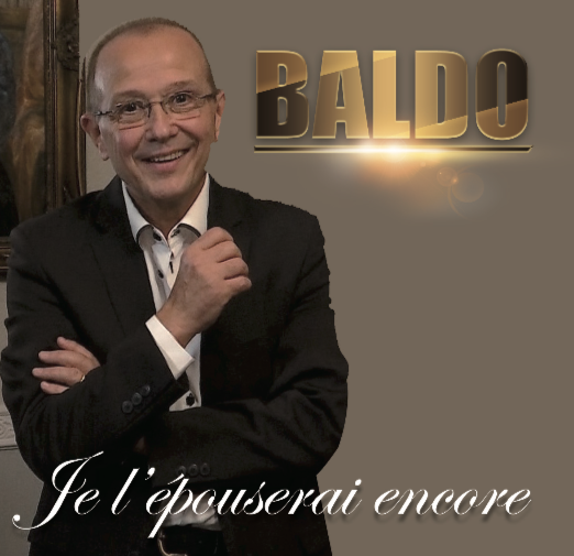 Le nouvel album de Baldo | DVM Diffusion Médias